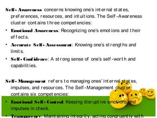 emotional intelligence | PPT