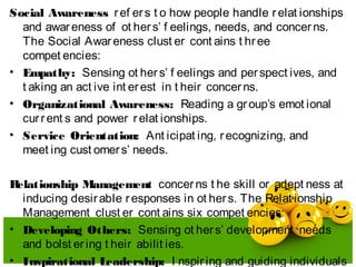 emotional intelligence | PPT