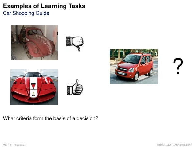 Machine Learning And Data Mining Organization Literature Ppt