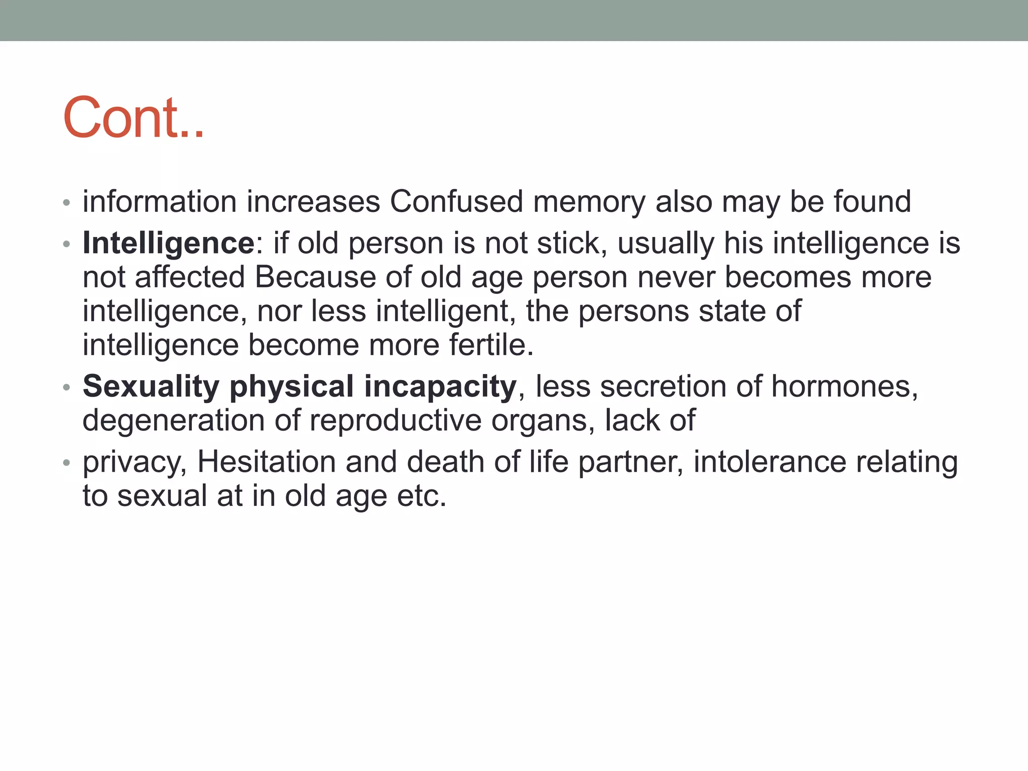 UNIT-Geriatric Ageing Process and Changes PPT.pptx