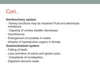UNIT-Geriatric Ageing Process and Changes PPT.pptx