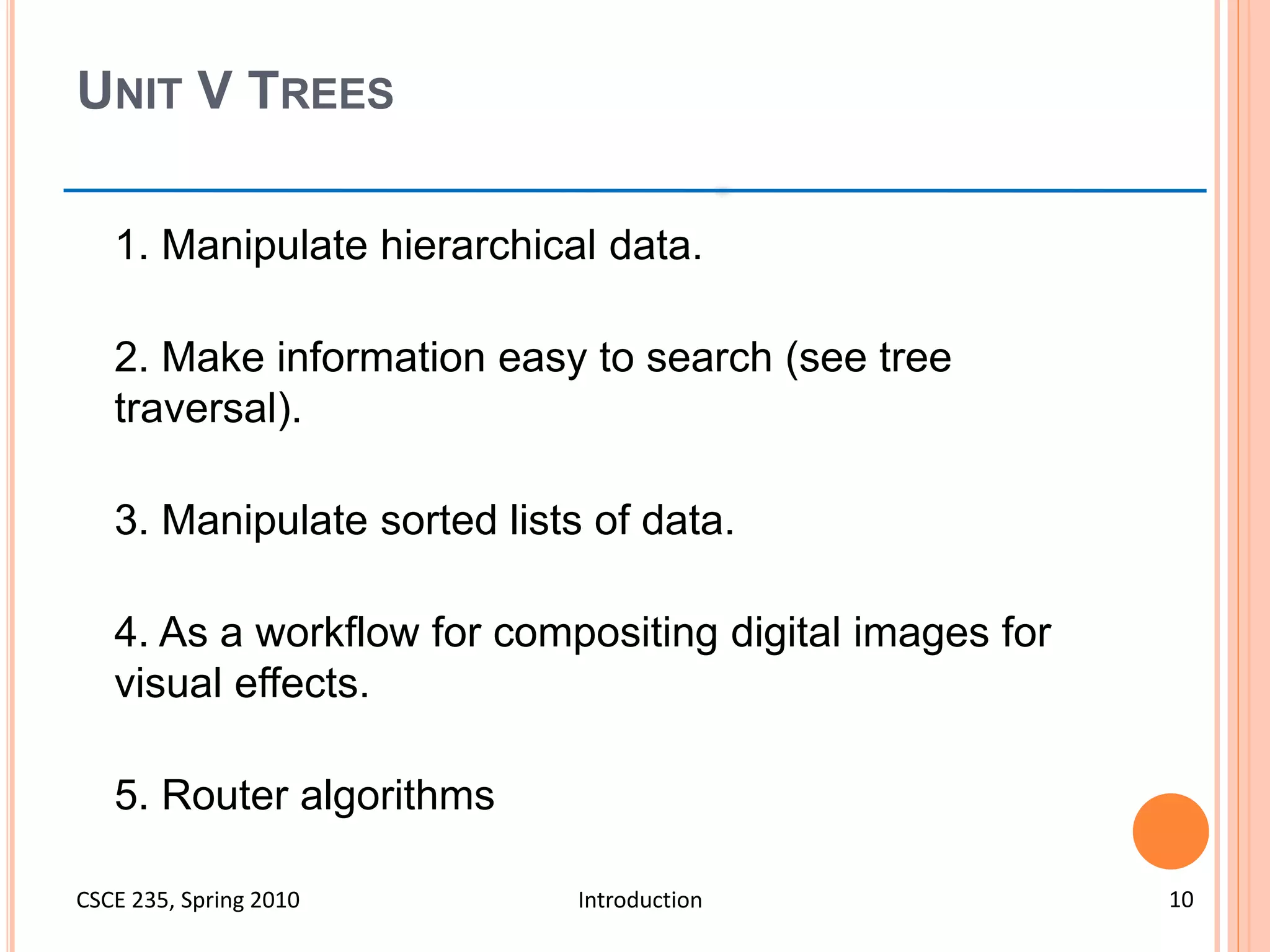 Applications of Discrete Structures | PPTX