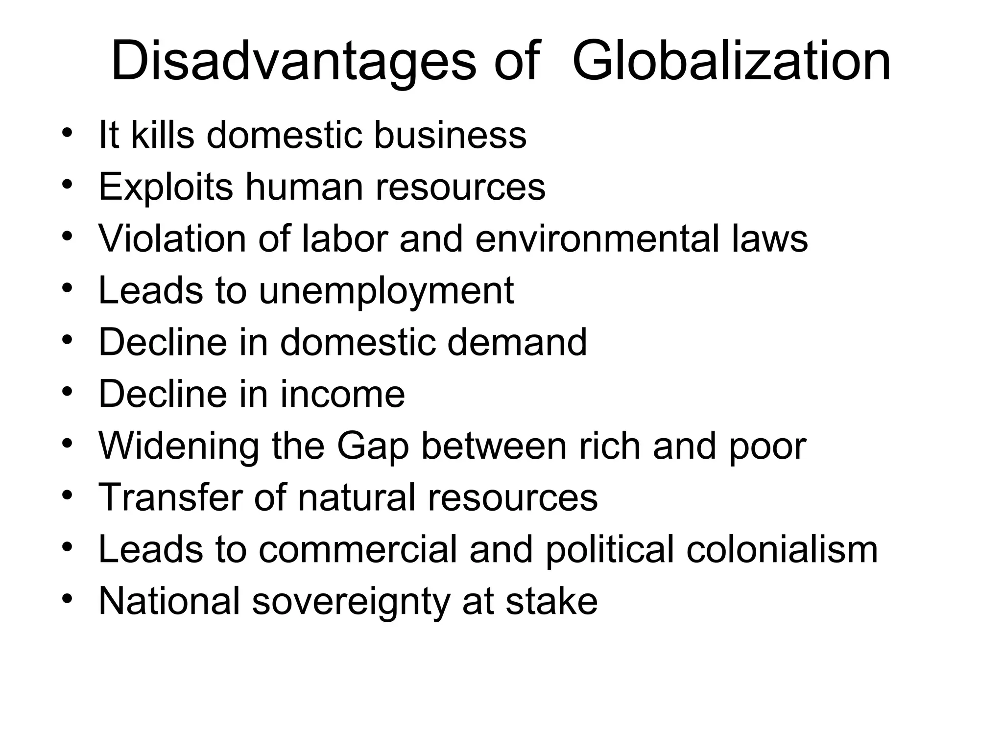 ppt on International Trade or Business | PPT