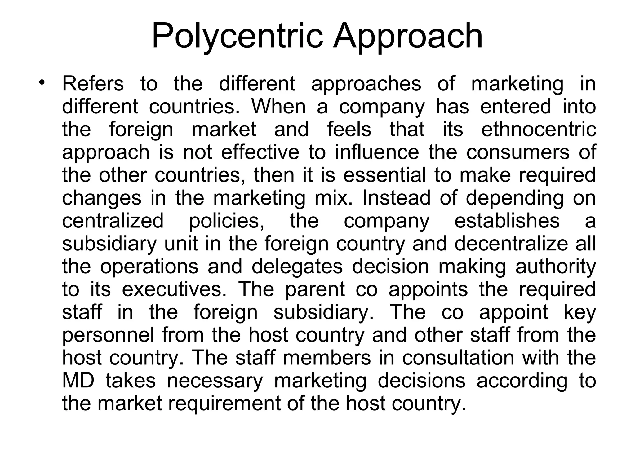 ppt on International Trade or Business | PPT