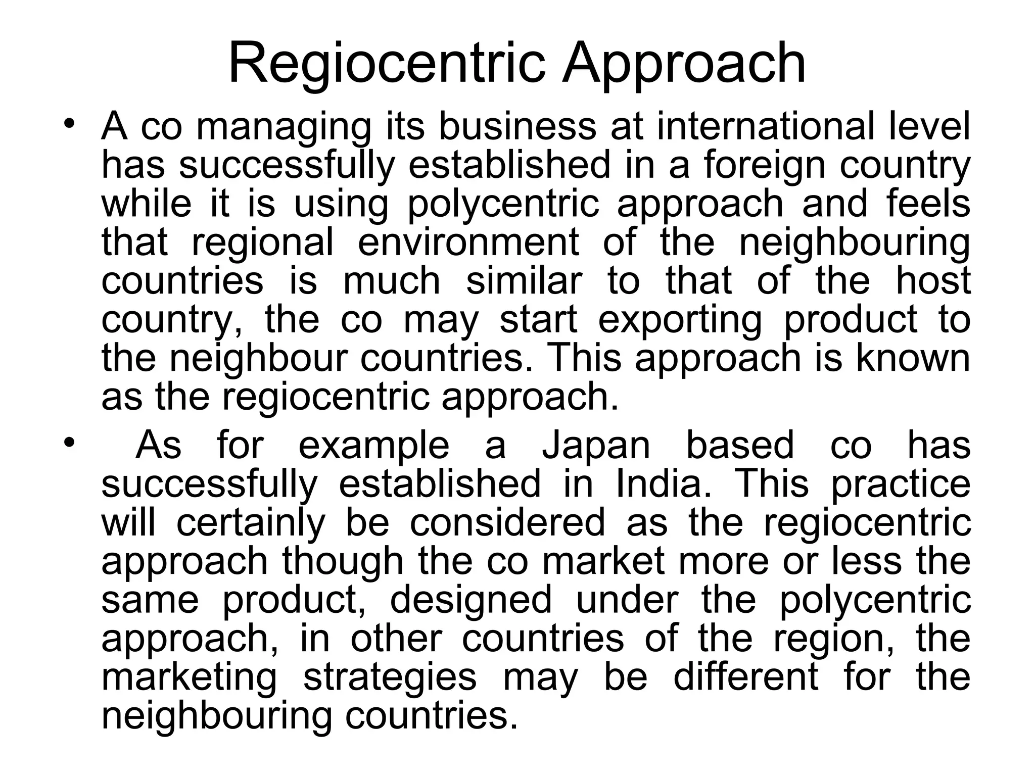 ppt on International Trade or Business | PPT