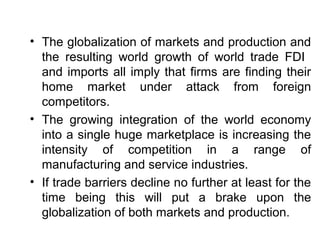 ppt on International Trade or Business | PPT