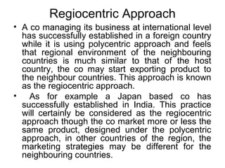 ppt on International Trade or Business | PPT