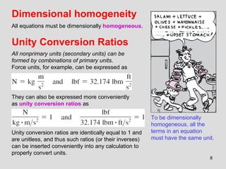 THERMODYNAMICS UNIT - I | PPT