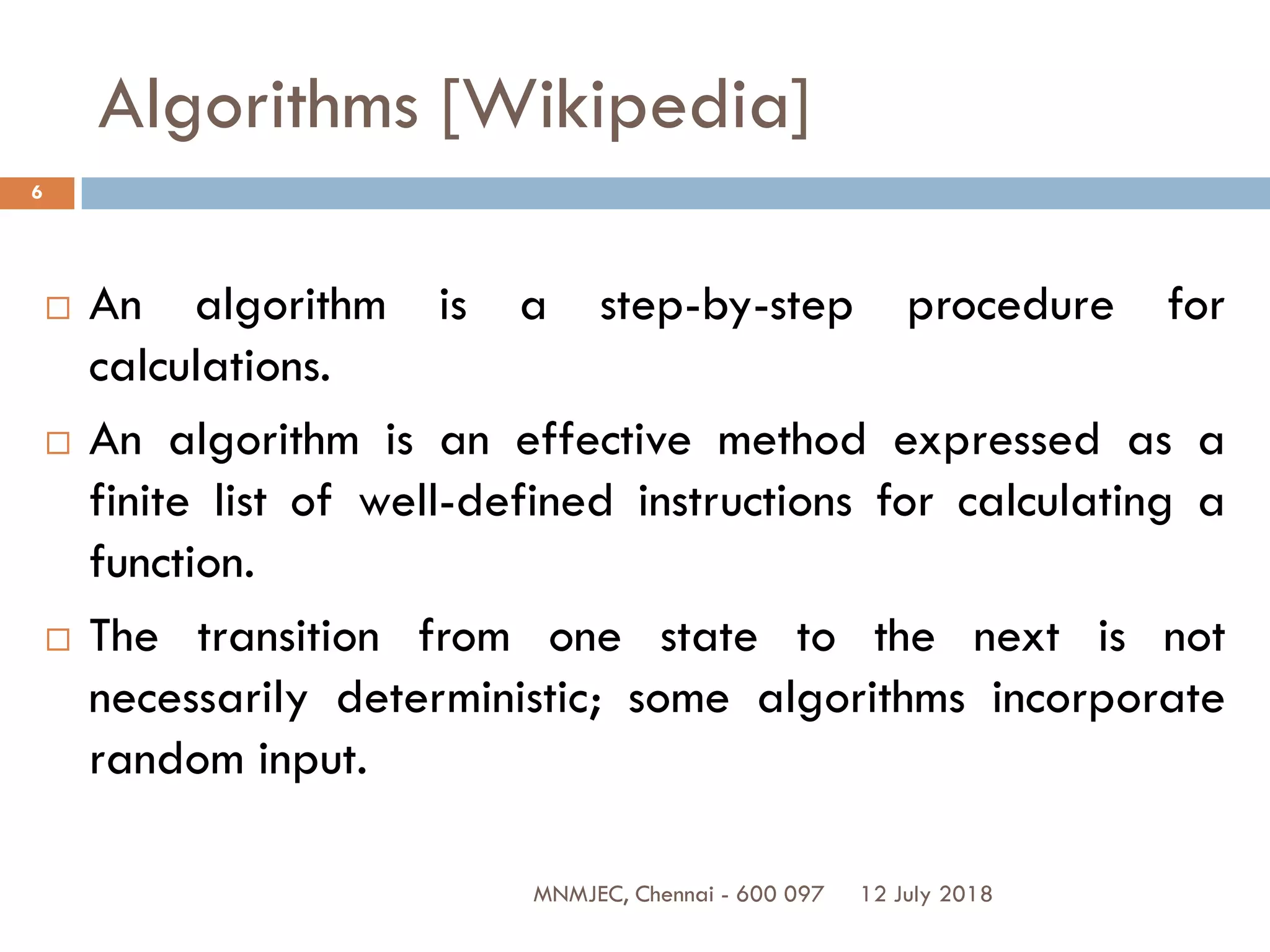 UNIT I LINEAR DATA STRUCTURES – LIST | PDF