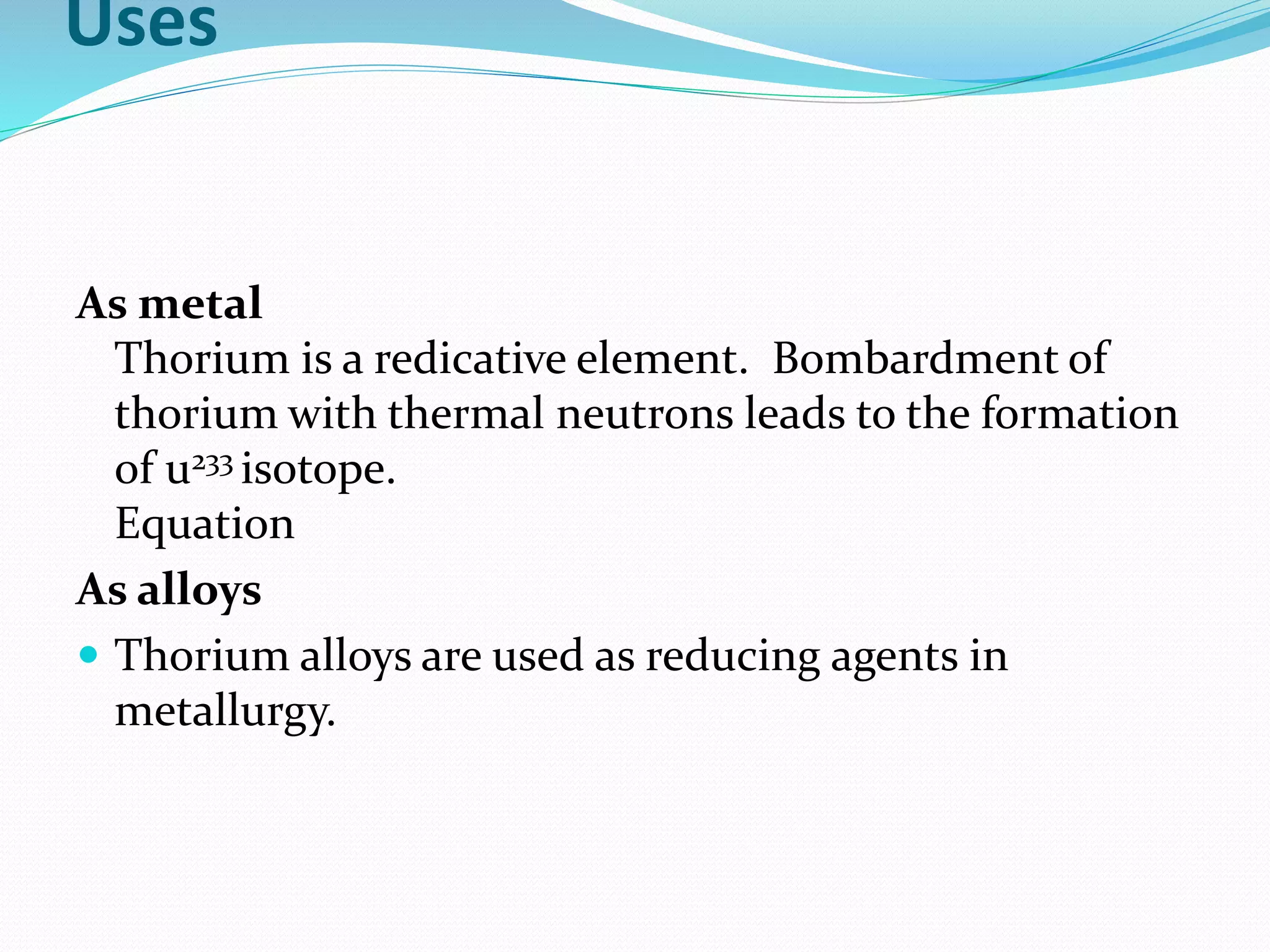 Principles of Metallurgy | PPTX