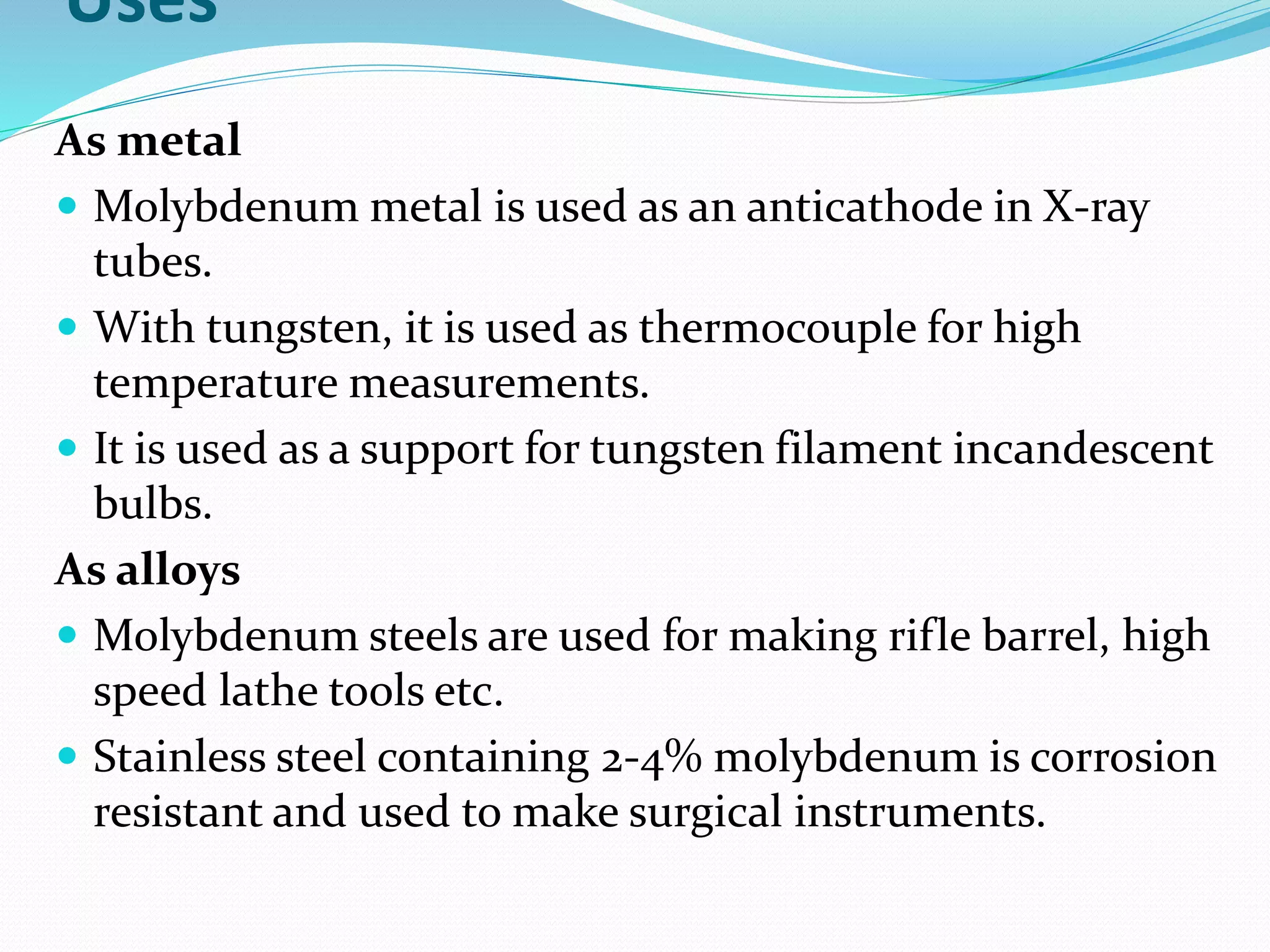 Principles of Metallurgy | PPTX