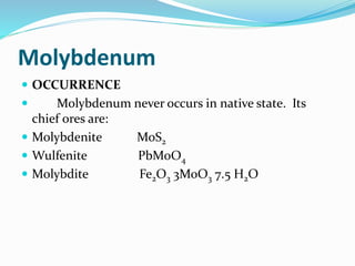 Principles of Metallurgy | PPTX
