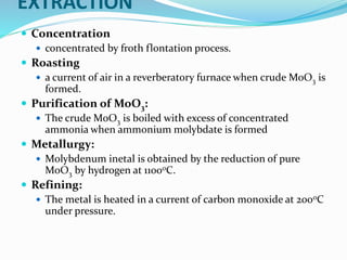 Principles of Metallurgy | PPTX