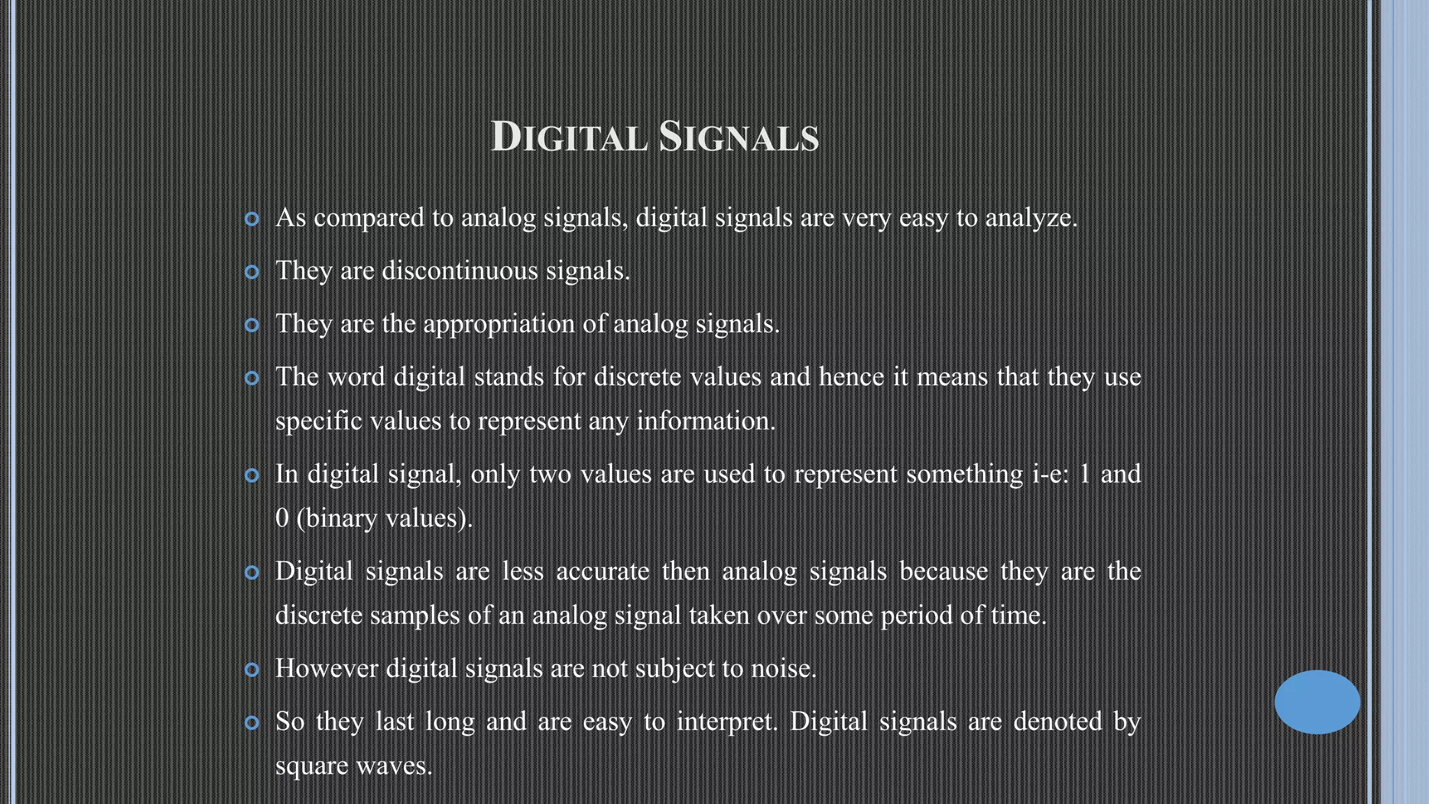 Signals and Systems | PPTX