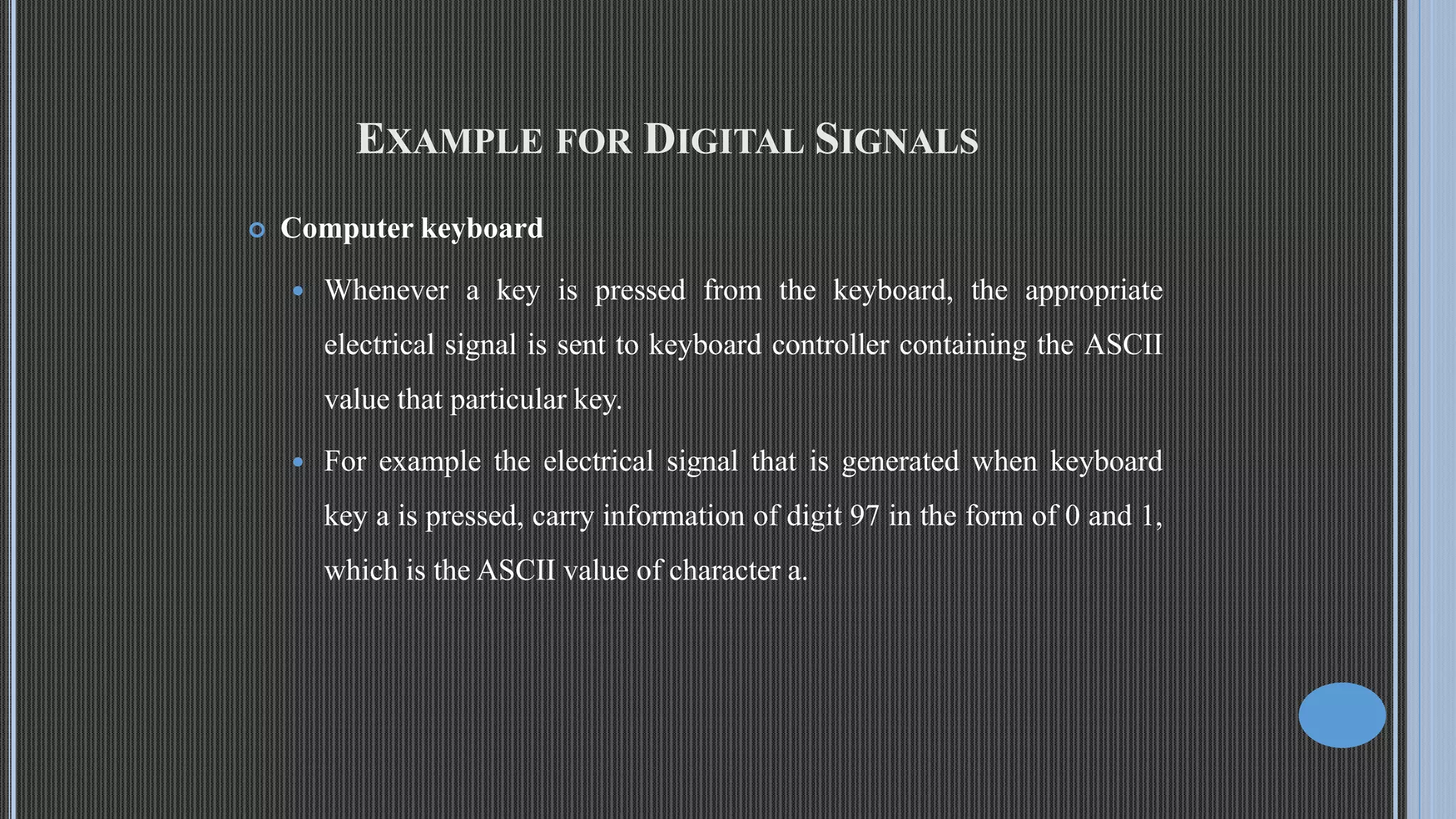 Signals and Systems | PPTX