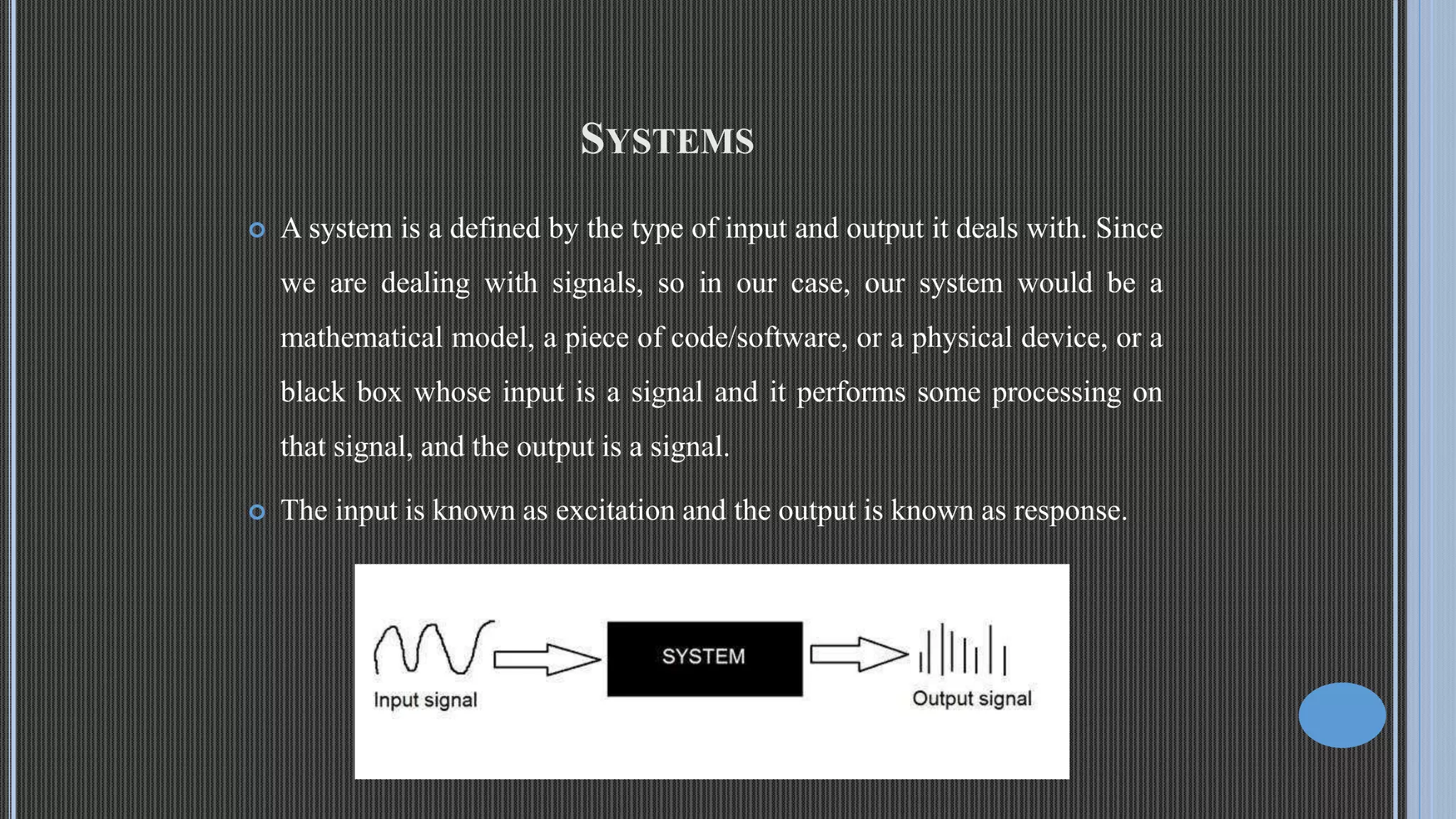 Signals and Systems | PPTX
