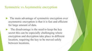 Network Security and Cryptography | PPT
