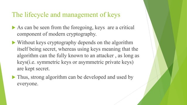 Network Security And Cryptography Ppt 7234