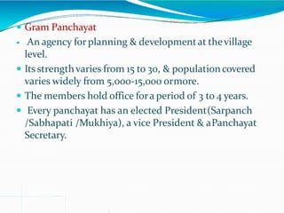 Unit I Health System in India | PPTX