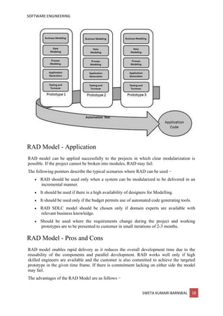 Introduction to Software Engineering | PDF | Operating Systems | Computer Software and Applications