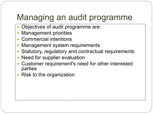Audits and Regulatory Compliance | PPTX | Pharmaceutical Industry ...
