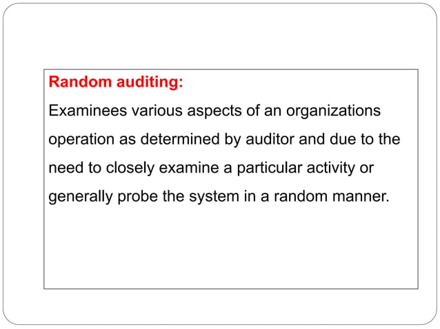 Audits and Regulatory Compliance | PPTX | Pharmaceutical Industry ...