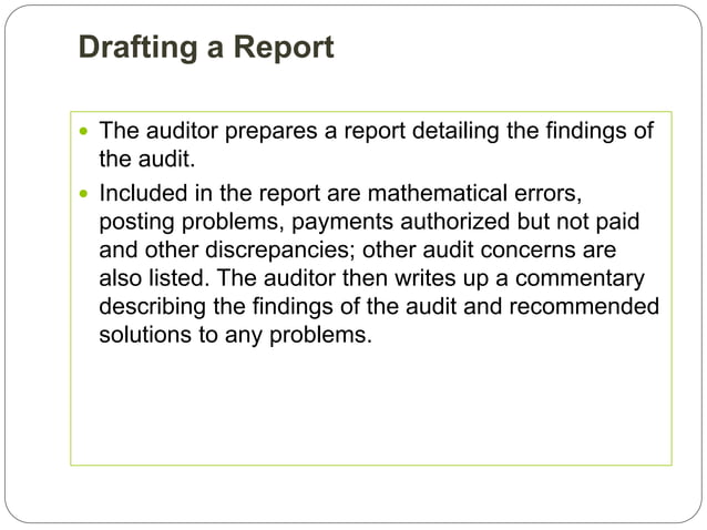Audits and Regulatory Compliance | PPTX | Pharmaceutical Industry ...