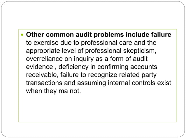 Audits and Regulatory Compliance | PPTX | Pharmaceutical Industry ...