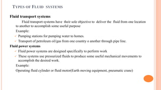Hyraulics and Pneumatics | PPTX