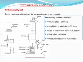 MANUFACTURING TECHNOLOGY-I | PPT