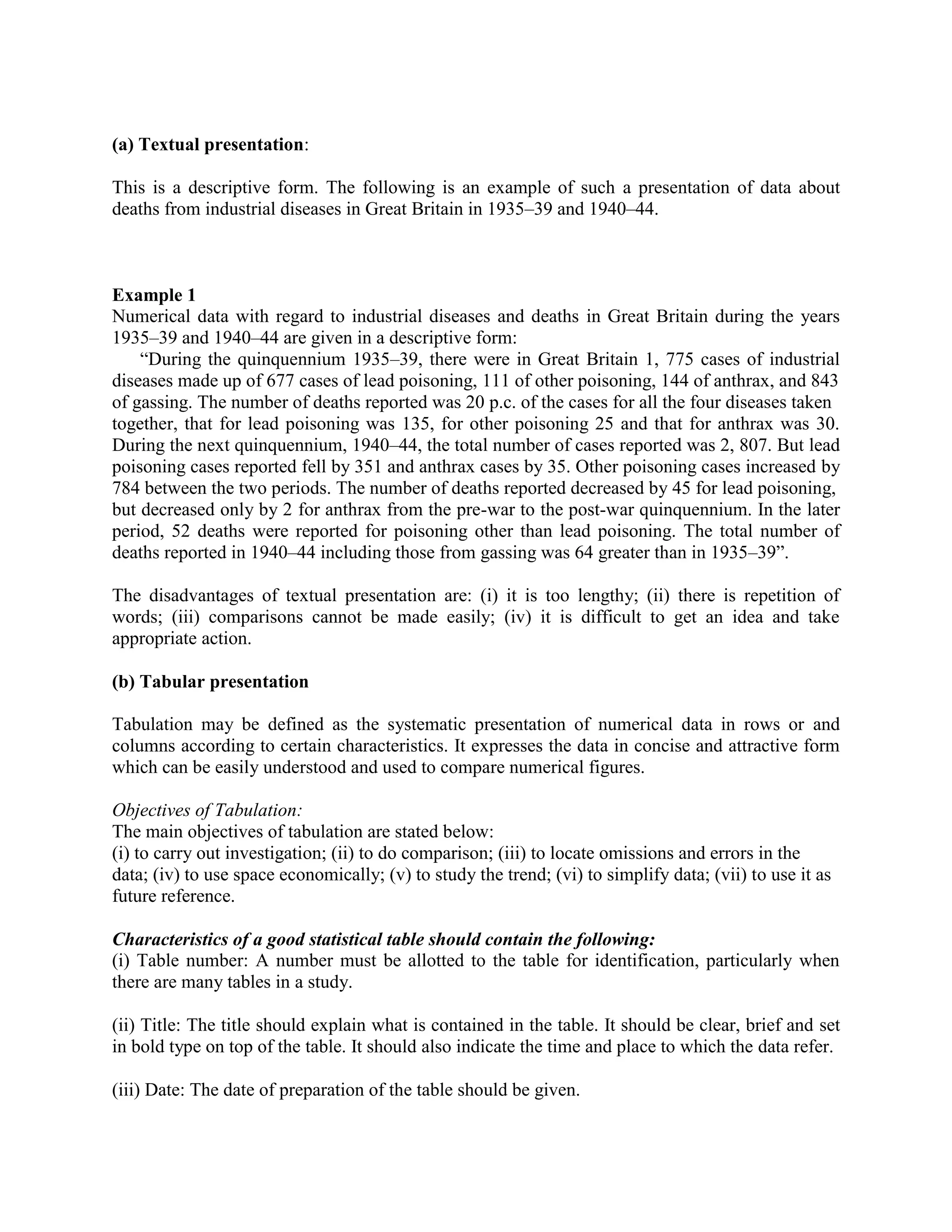 BUSINESS STATISTICS | PDF