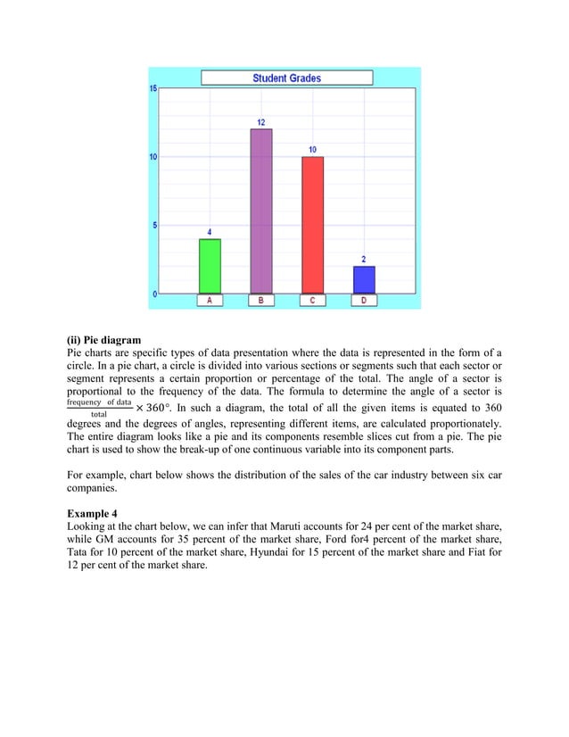 BUSINESS STATISTICS | PDF