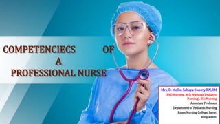 Comprehensive Nursing | PPTX
