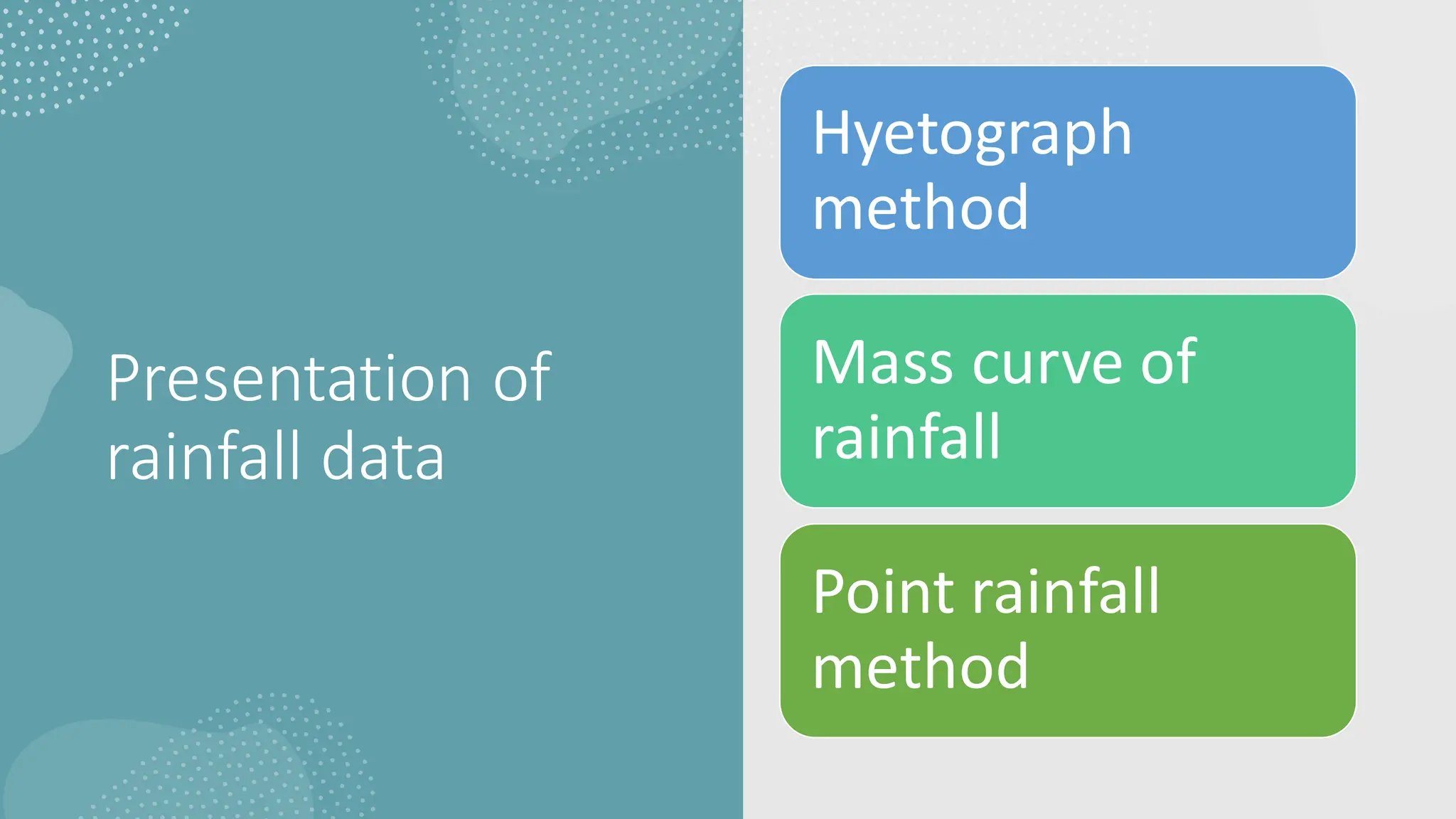 Introduction to Hydrology | PDF