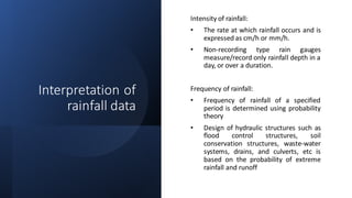 Introduction to Hydrology | PDF