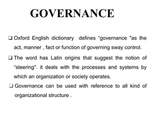 MBA sem 3 Corporate Governance unit1.pptx