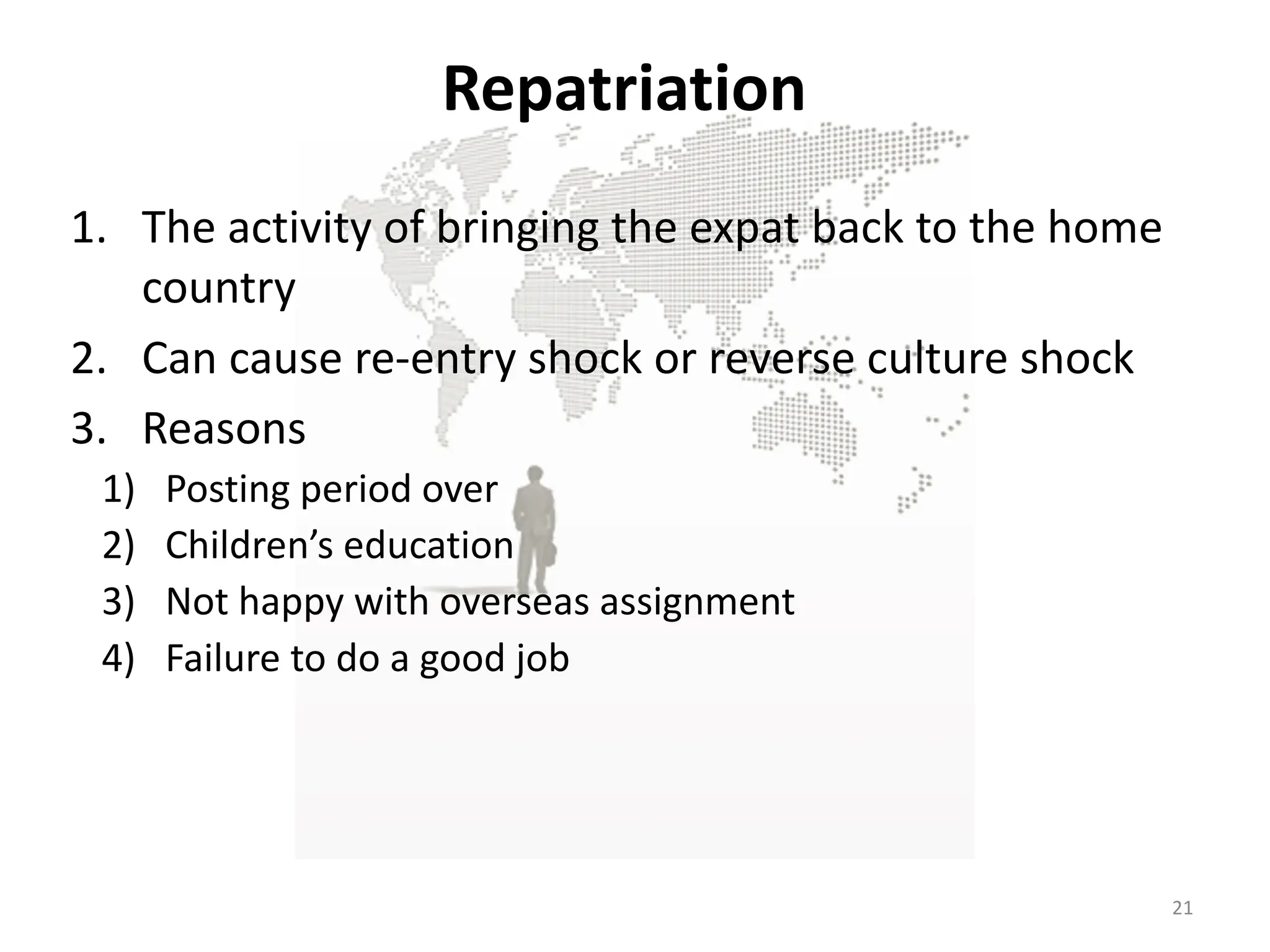 International human resources management | PDF