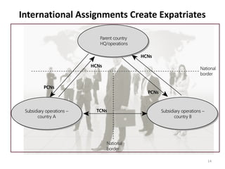 International human resources management | PDF