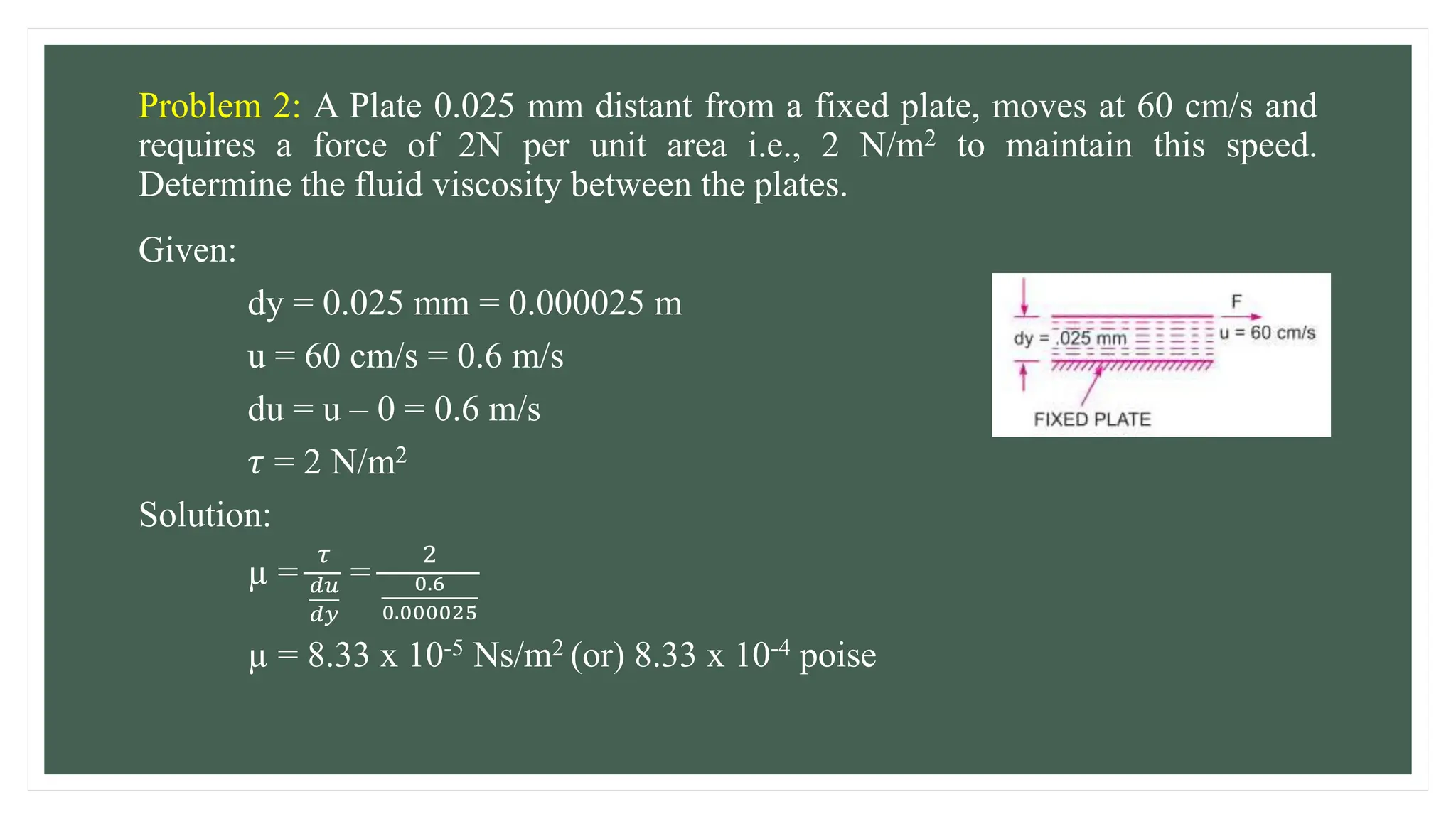 UNIT-IFLUID PROPERTIES & FLOW CHARACTERISTICS | PDF