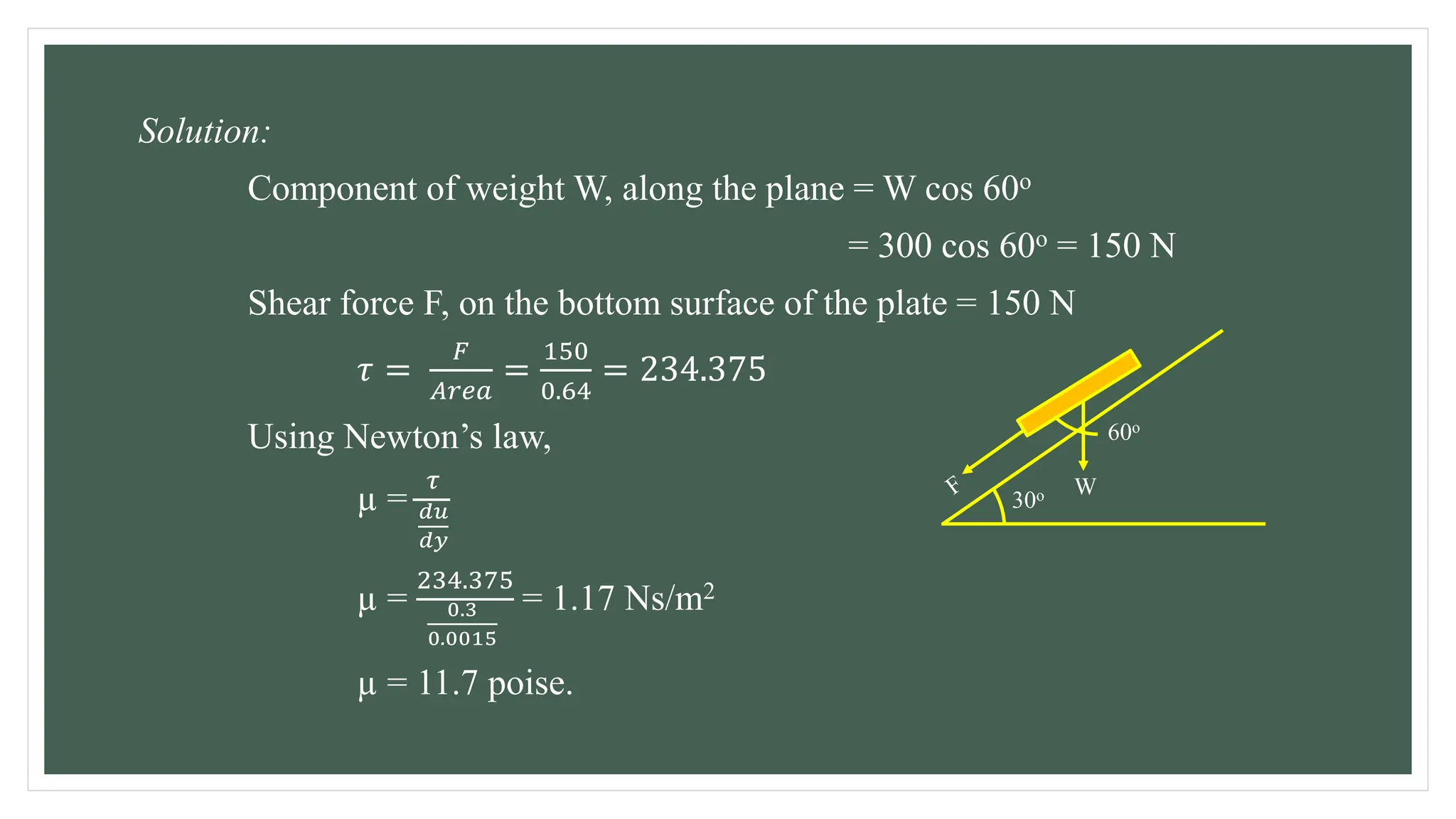 UNIT-IFLUID PROPERTIES & FLOW CHARACTERISTICS | PDF