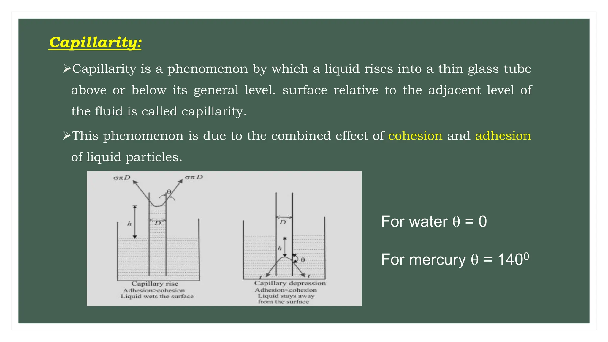 UNIT-IFLUID PROPERTIES & FLOW CHARACTERISTICS | PDF