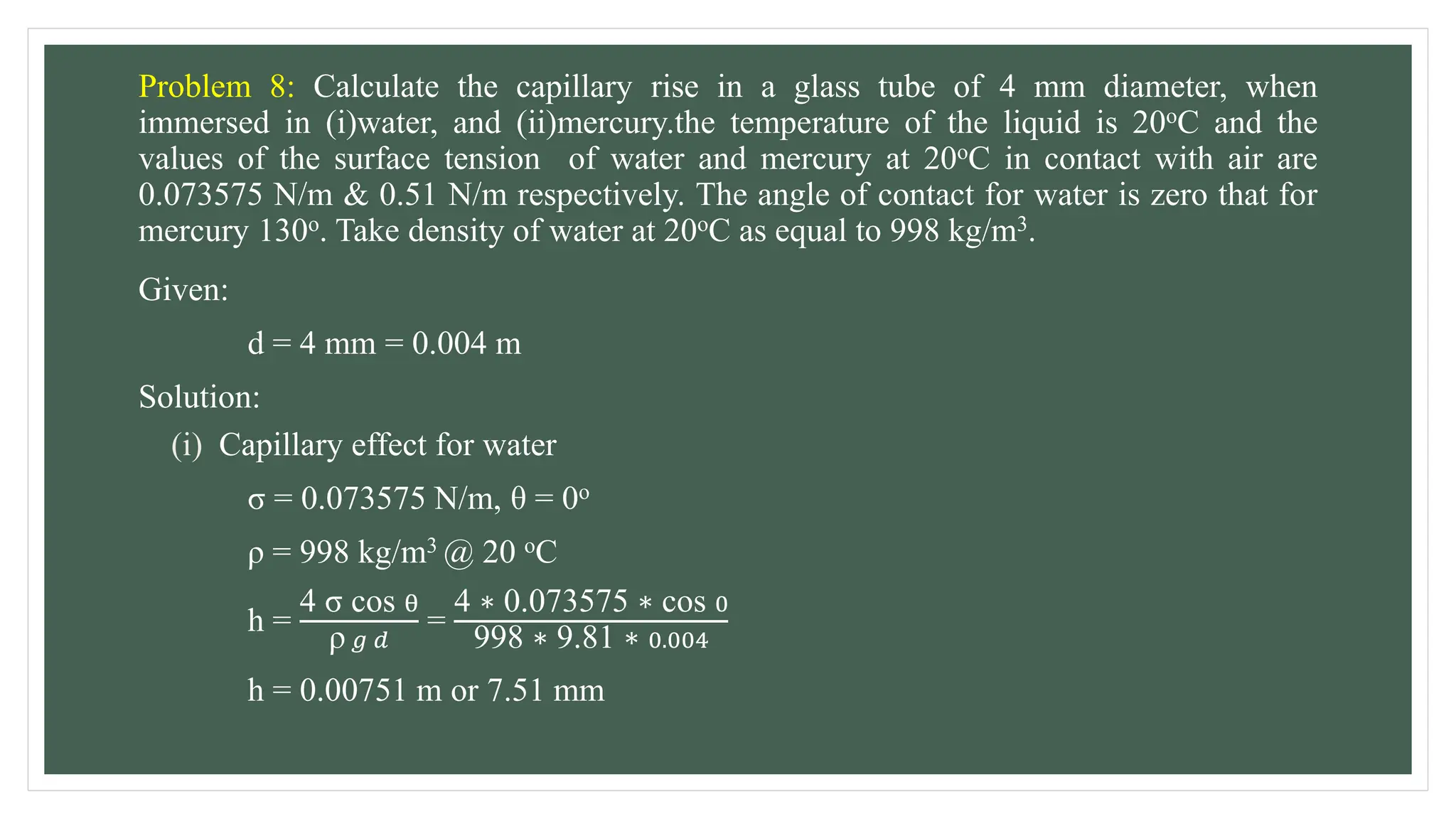 UNIT-IFLUID PROPERTIES & FLOW CHARACTERISTICS | PDF