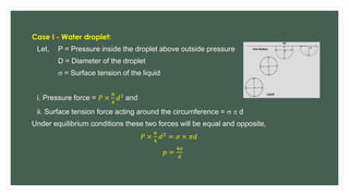 UNIT-IFLUID PROPERTIES & FLOW CHARACTERISTICS | PDF