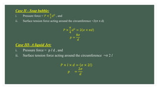 UNIT-IFLUID PROPERTIES & FLOW CHARACTERISTICS | PDF