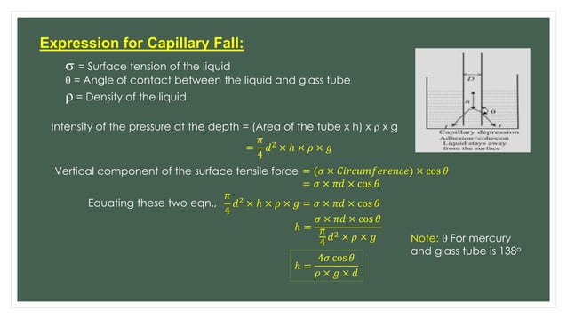 UNIT-IFLUID PROPERTIES & FLOW CHARACTERISTICS | PDF