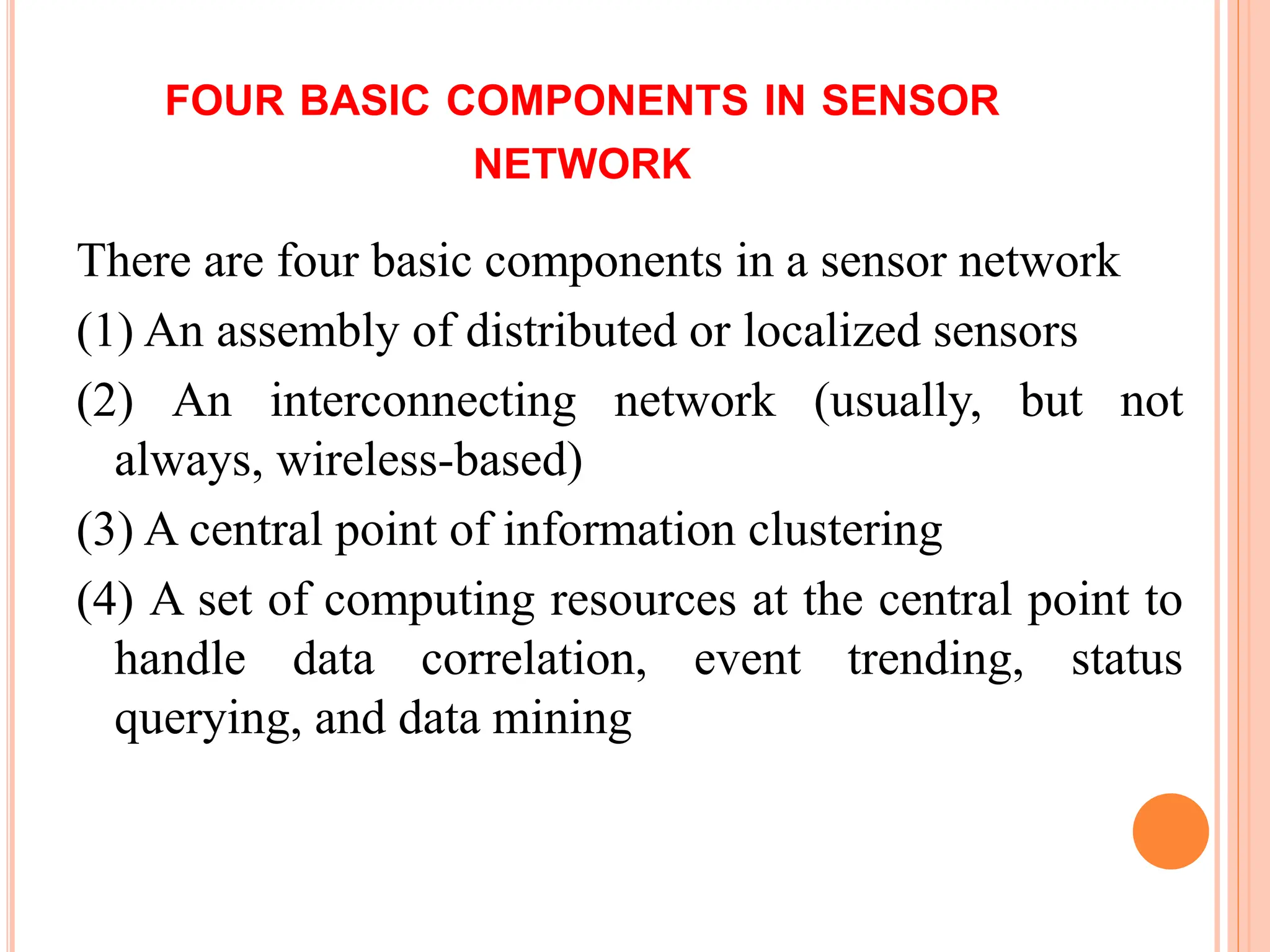 Introduction to Wireless Sensor Network .pptx