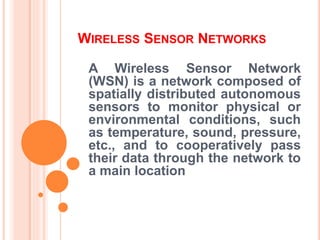 Introduction to Wireless Sensor Network .pptx