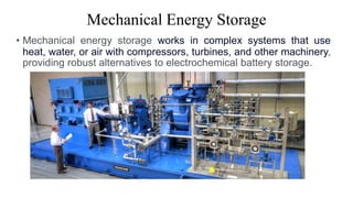 ENERGY STORAGE DEVICES INTRODUCTION UNIT-I | PPT