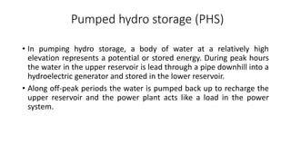ENERGY STORAGE DEVICES INTRODUCTION UNIT-I | PPT