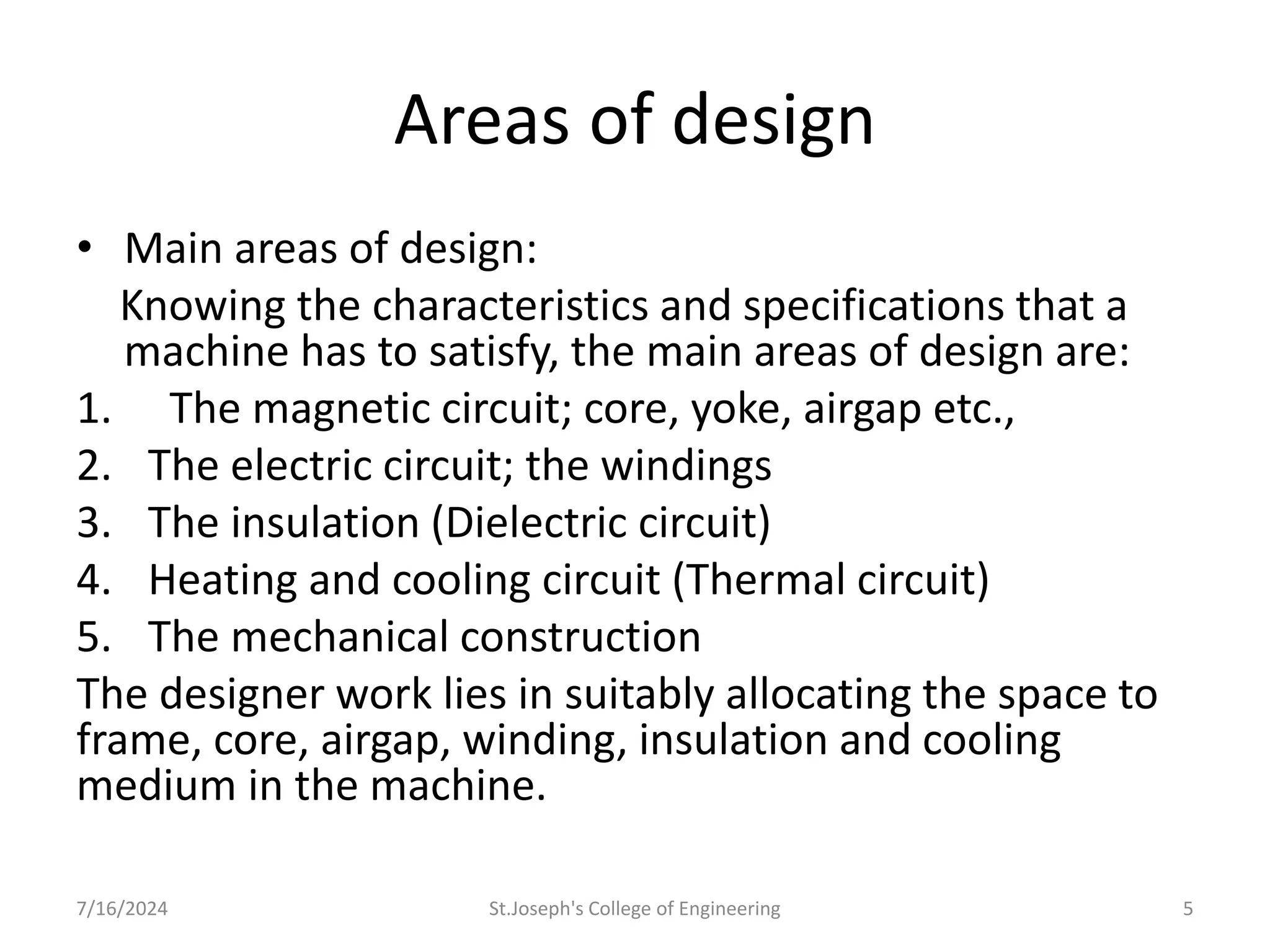 unit -Ipptx Introductionof Electrical Machine Apparatus | PPTX